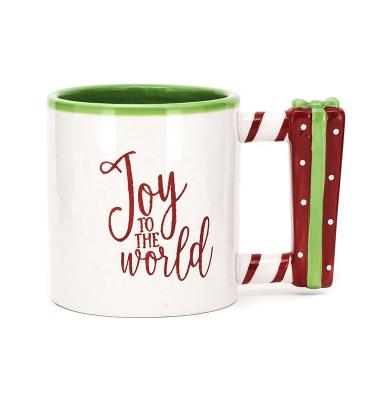 China 10 OZ Coffee Bulk Mugs for sale
