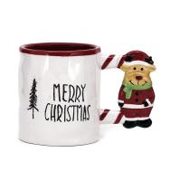 China 10 OZ Coffee Bulk Mugs for sale