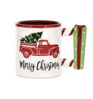 China 10 OZ Coffee Bulk Mugs for sale