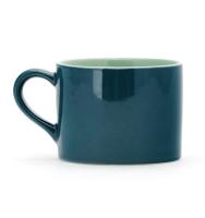 China Creative Ceramic Coffee Mug 10 Oz Stoneware Mug Customized For Dad for sale