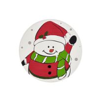 China Custom Printed Round Absorbent Paper Drink Cup Cardboard Beer Posable Coasters for sale
