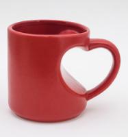 China Ceramic Water Cup Small Mups Coffee Mug Ceramic Custom Logo 14.5x10.5x11.2cm for sale