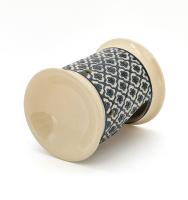 China Ceramic Burner Aroma Essential Crystal Incense Burner Weight Loss Capsules Porcelain Tealight Candle Diffuser for sale