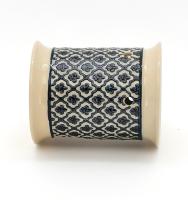 China Ceramic Burner Aroma Essential Crystal Incense Burner Weight Loss Capsules Porcelain Tealight Candle Diffuser for sale