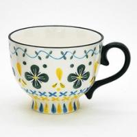 China Japanese Mug Ceramic Cup Custom Tea Cups Mugs Ceramic Coffee Cup Set for sale