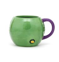 China 3D Ceramic Mug Perfect for Halloween and Santa Customized Merchandise for sale