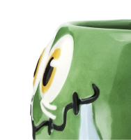 China 3D Ceramic Mug Perfect for Halloween and Santa Customized Merchandise for sale