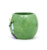 China 3D Ceramic Mug Perfect for Halloween and Santa Customized Merchandise for sale