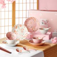 China Ready To Ship In Stock Ceramic Top Dining Table Sets with Logo Design Microwave/Dishwasher Safe Modern Style for sale