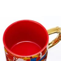China Ready To Ship In Stock Sustainable Ceramic Stacking Mug for Cozy Fall Holidays for sale