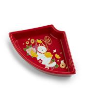 China Ready To Ship In Stock Charming Ceramic Plates Unique And Functional Home Decor for sale