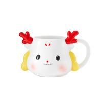 China Ready To Ship In Stock Customized Ceramic Gift Sets Microwave and Dishwasher Safe Solid Color Decal On Glaze for sale