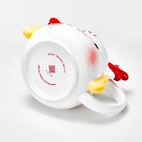 China Ready To Ship In Stock Customized Ceramic Gift Sets Microwave and Dishwasher Safe Solid Color Decal On Glaze for sale