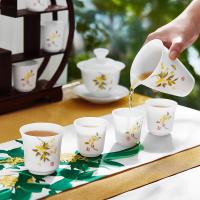 China Ceramic Tea Pots The Perfect Combination of Style and Function for sale