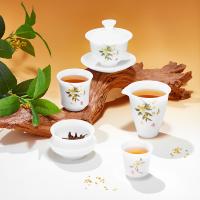 China Ceramic Tea Pots The Perfect Combination of Style and Function for sale