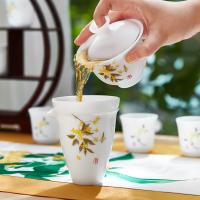 China Ceramic Tea Pots The Perfect Combination of Style and Function for sale