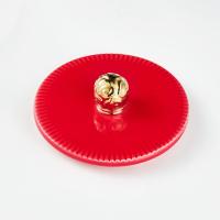 China Ready To Ship In Stock Durability Gold Handle Round Coffee Mug Customized Number Of Pieces for sale