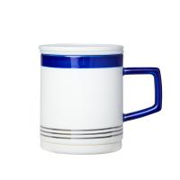 China Ready To Ship In Stock Functional Ceramic Coffee Mug BOTTOM With Silicon Ring For Everyday Use for sale