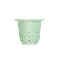 China Ready To Ship In Stock 550ml Porcelain Mug With Hand Painted Decal for sale