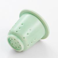 China Ready To Ship In Stock 550ml Porcelain Mug With Hand Painted Decal for sale