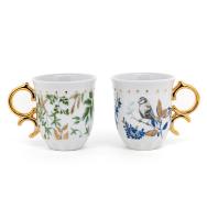 China Stylish Ceramic Coffee Mug For Christmas Gift for sale