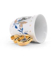 China Stylish Ceramic Coffee Mug For Christmas Gift for sale