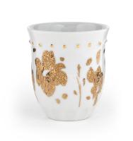China Stylish Ceramic Coffee Mug For Christmas Gift for sale