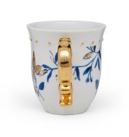 China Stylish Ceramic Coffee Mug For Christmas Gift for sale