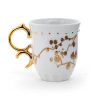 China Stylish Ceramic Coffee Mug For Christmas Gift for sale