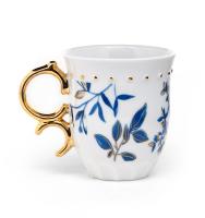 China Stylish Ceramic Coffee Mug For Christmas Gift for sale