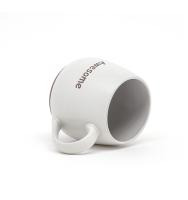 China Customised Ceramic Coffee Cup Mug Modern Style for Support Occasion Selection for sale