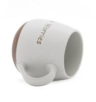 China Customised Ceramic Coffee Cup Mug Modern Style for Support Occasion Selection for sale