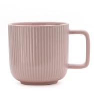 China Microwave Safe Ceramic Coffee Cup Mug with Customised Capacity for sale