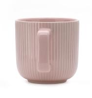 China Microwave Safe Ceramic Coffee Cup Mug with Customised Capacity for sale