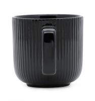 China Microwave Safe Ceramic Coffee Cup Mug with Customised Capacity for sale