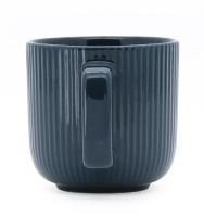 China Microwave Safe Ceramic Coffee Cup Mug with Customised Capacity for sale