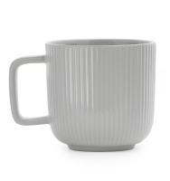 China Microwave Safe Ceramic Coffee Cup Mug with Customised Capacity for sale