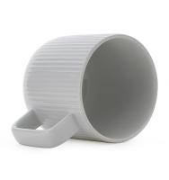 China Microwave Safe Ceramic Coffee Cup Mug with Customised Capacity for sale