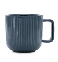 China Microwave Safe Ceramic Coffee Cup Mug with Customised Capacity for sale
