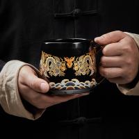 China Color Changing Ceramic Mug for Everyday Use for sale