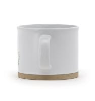 China Lovely Customized 14 Oz Ceramic Dad Mug Ceramic Coffee Mug For Father'S Day Birthday Gift for sale