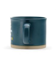 China Lovely Customized 14 Oz Ceramic Dad Mug Ceramic Coffee Mug For Father'S Day Birthday Gift for sale