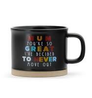 China Lovely Customized 14 Oz Ceramic Dad Mug Ceramic Coffee Mug For Father'S Day Birthday Gift for sale