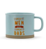 China Lovely Customized 14 Oz Ceramic Dad Mug Ceramic Coffee Mug For Father'S Day Birthday Gift for sale