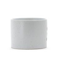 China Lovely Mothers Day Eco Friendly Crockery Elegant Design Mom Mug Ceramic Coffee With Gold Handle for sale