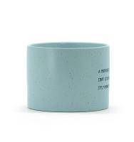 China Lovely Eco Friendly Crockery Elegant Design Mom Mug Ceramic Coffee Mug For Mothers Day for sale