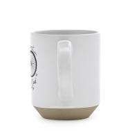 China Handpainted Ceramic Coffee Cup Gift Box Set for sale