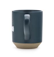 China Handpainted Ceramic Coffee Cup Gift Box Set for sale