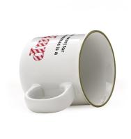 China Customised Ceramic Coffee Mug GIFT BOX Style Microwave and Dishwasher Safe for sale