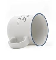 China Customised Ceramic Coffee Mug GIFT BOX Style Microwave and Dishwasher Safe for sale